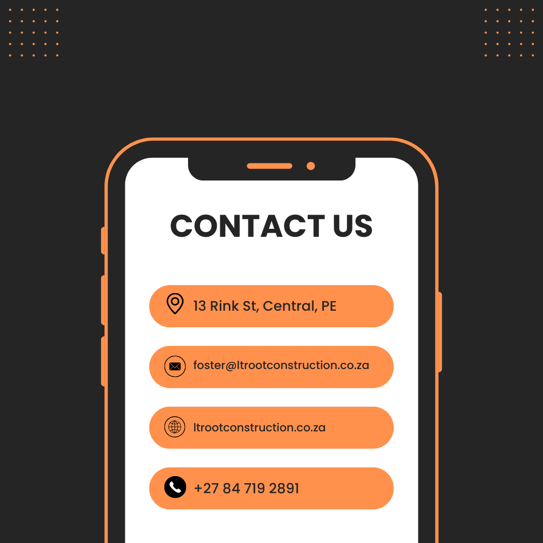 Contact – LT Root Construction